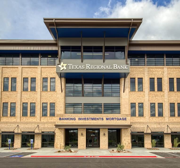 Entry Form - Texas Regional Bank