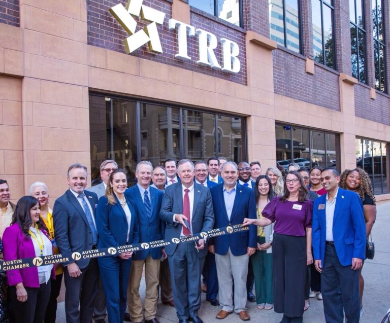 TRB opens in Austin - Texas Regional Bank