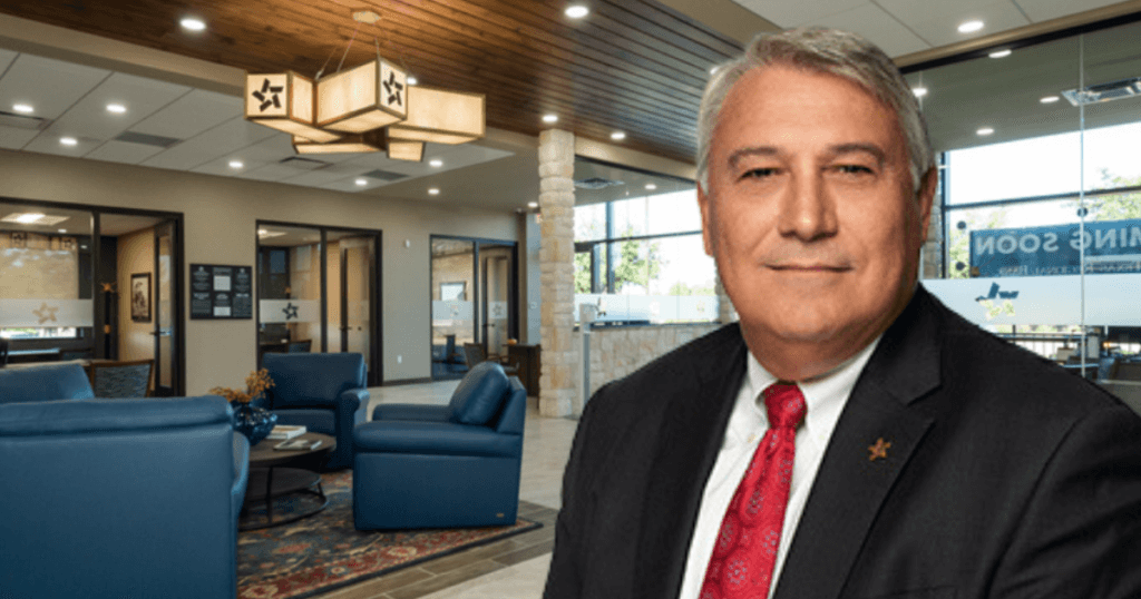TRB opens in Austin - Texas Regional Bank