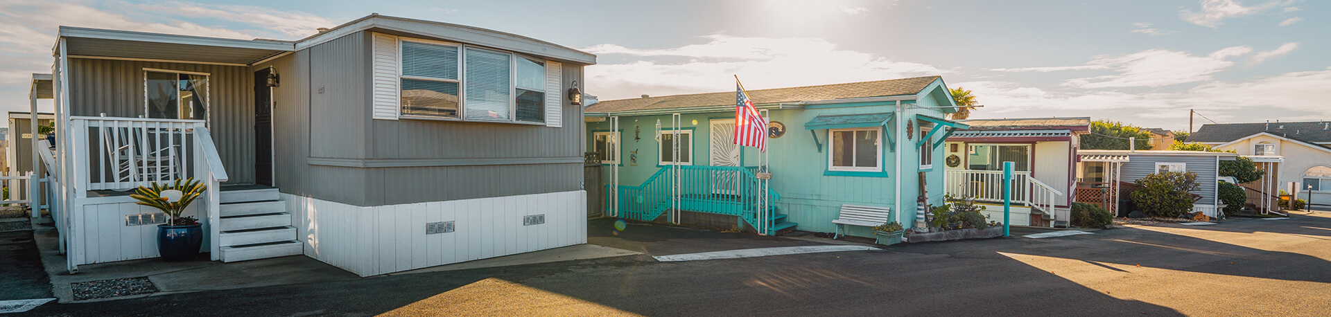 Mobile Home Insurance in Texas - Texas Regional Bank