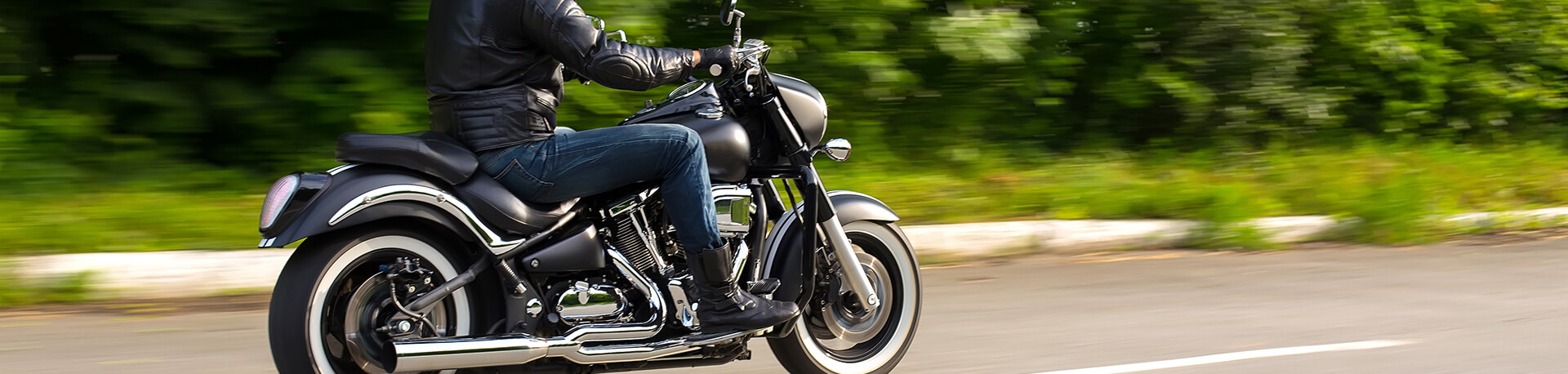 Motorcycle - Texas Regional Bank