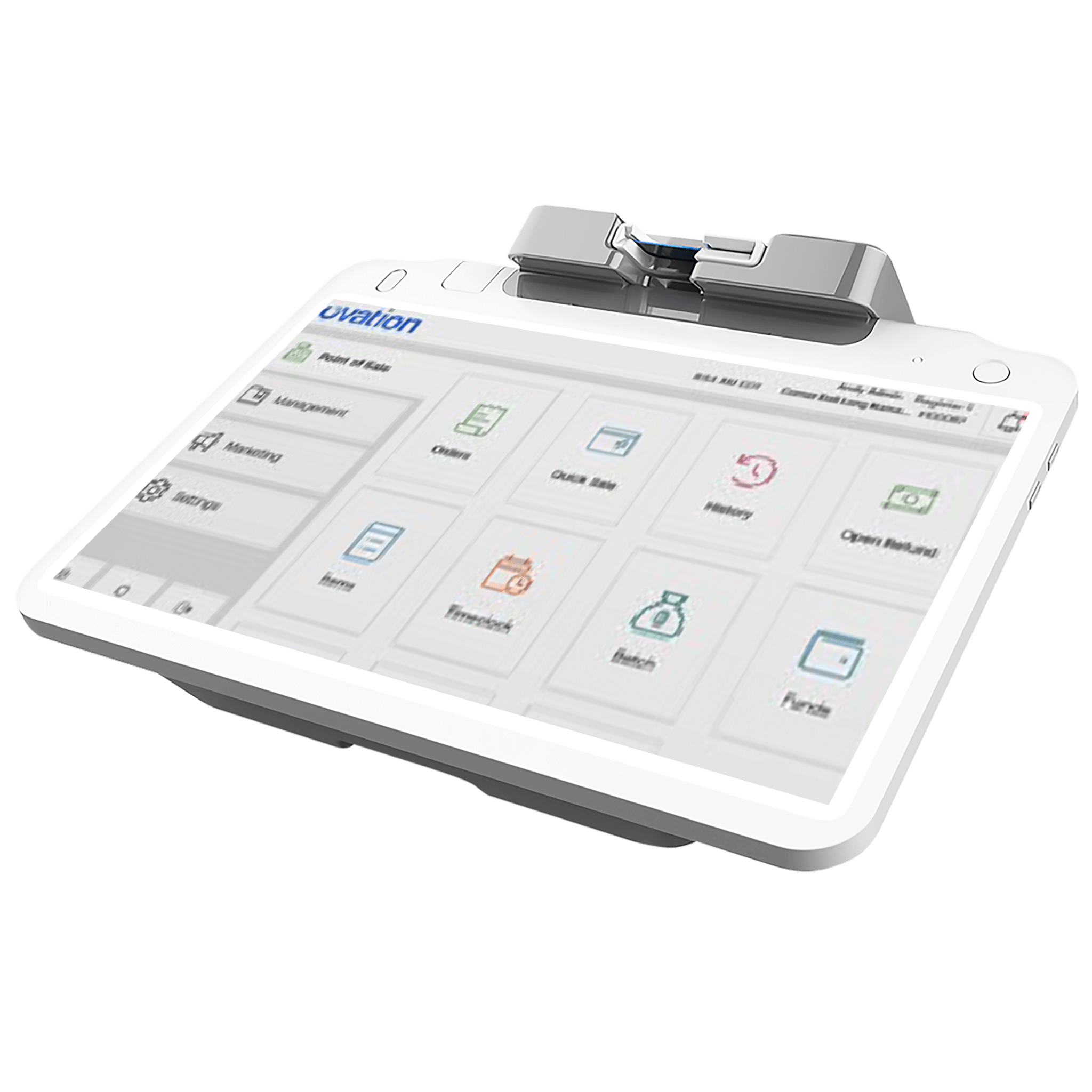 Merchant Services - Texas Regional Bank