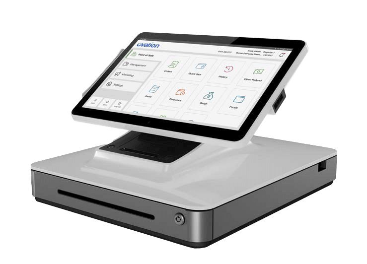 Merchant Services - Texas Regional Bank