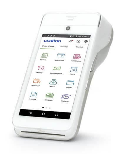 Merchant Services - Texas Regional Bank