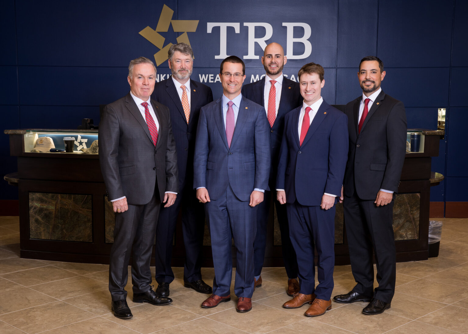 TRB Trust and Wealth Management Rebrand - Texas Regional Bank