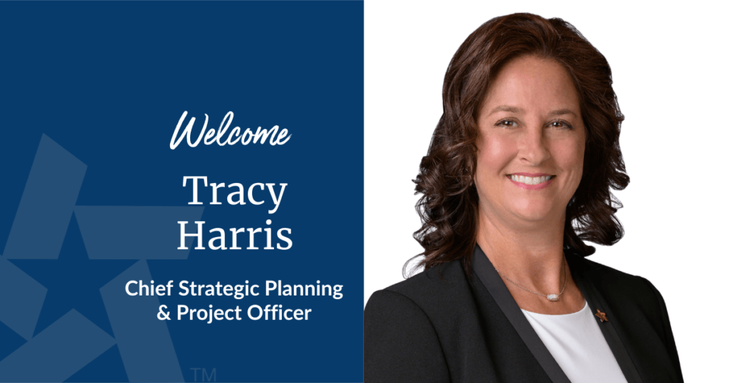 TRB Welcomes: Tracy Harris, Chief Strategic Planning and Project ...