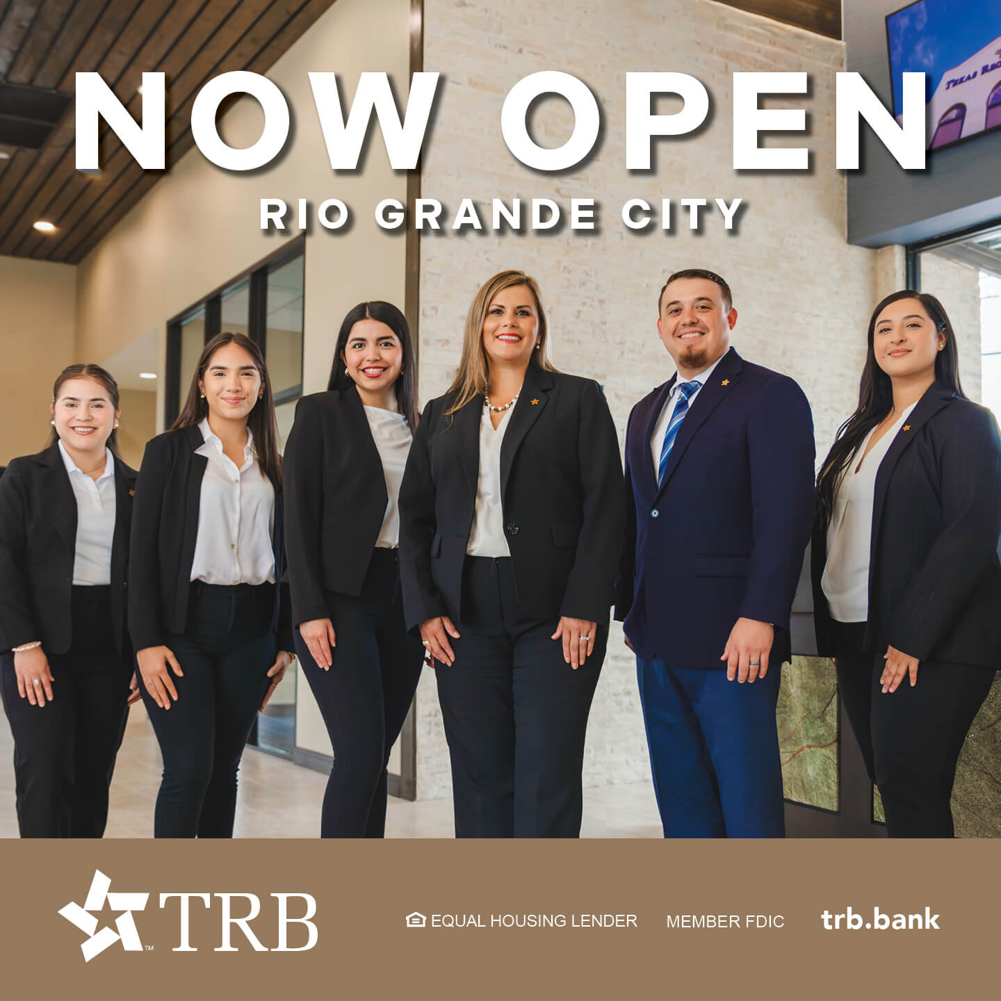 Rio Grande City Banking Center - Texas Regional Bank