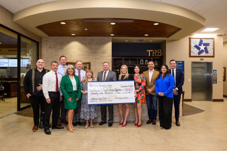 Personal Bank Accounts, Loans, Credit Cards - Texas Regional Bank