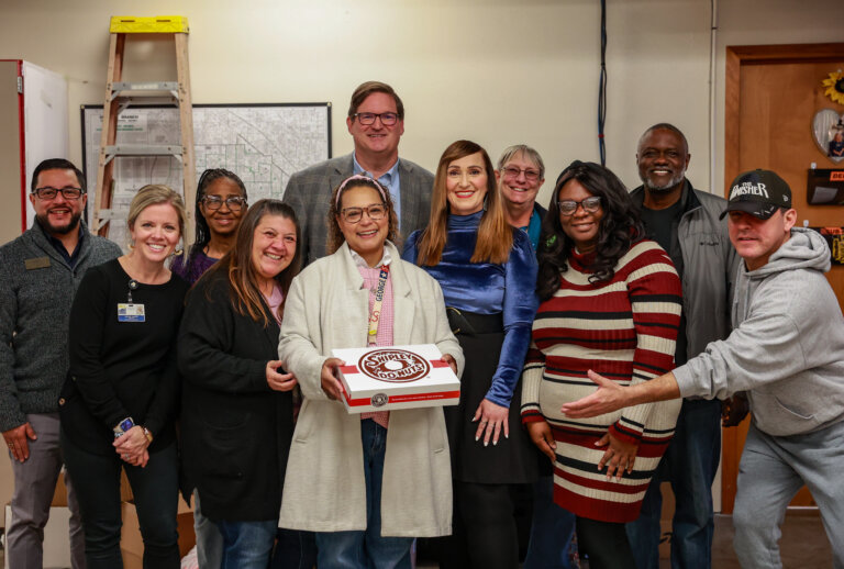 Honoring SBISD’s Transportation Team: A Community Partnership in Action ...