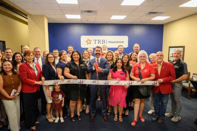 TRB Insurance Opens New Headquarters in Harlingen - Texas Regional Bank