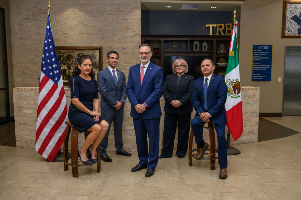 TRB's International Private Banking Division: Bridging Borders ...