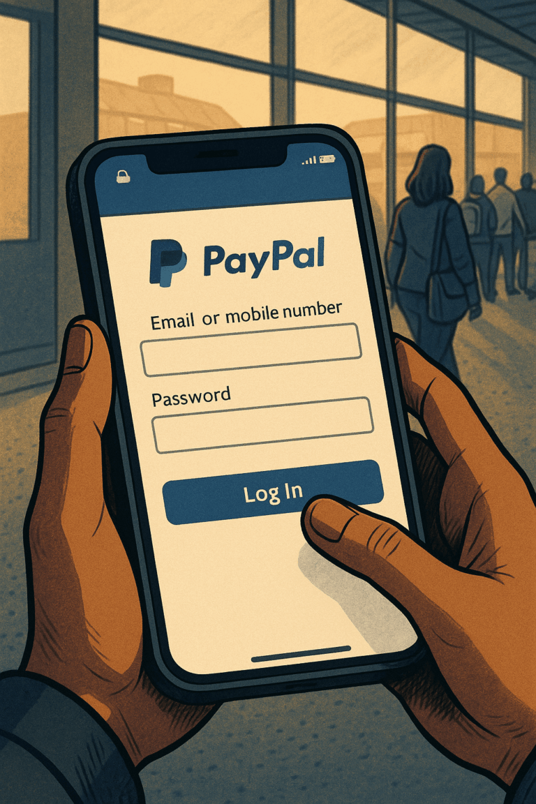 TRB Red Flag Report: The Fake PayPal Alert - Texas Regional Bank