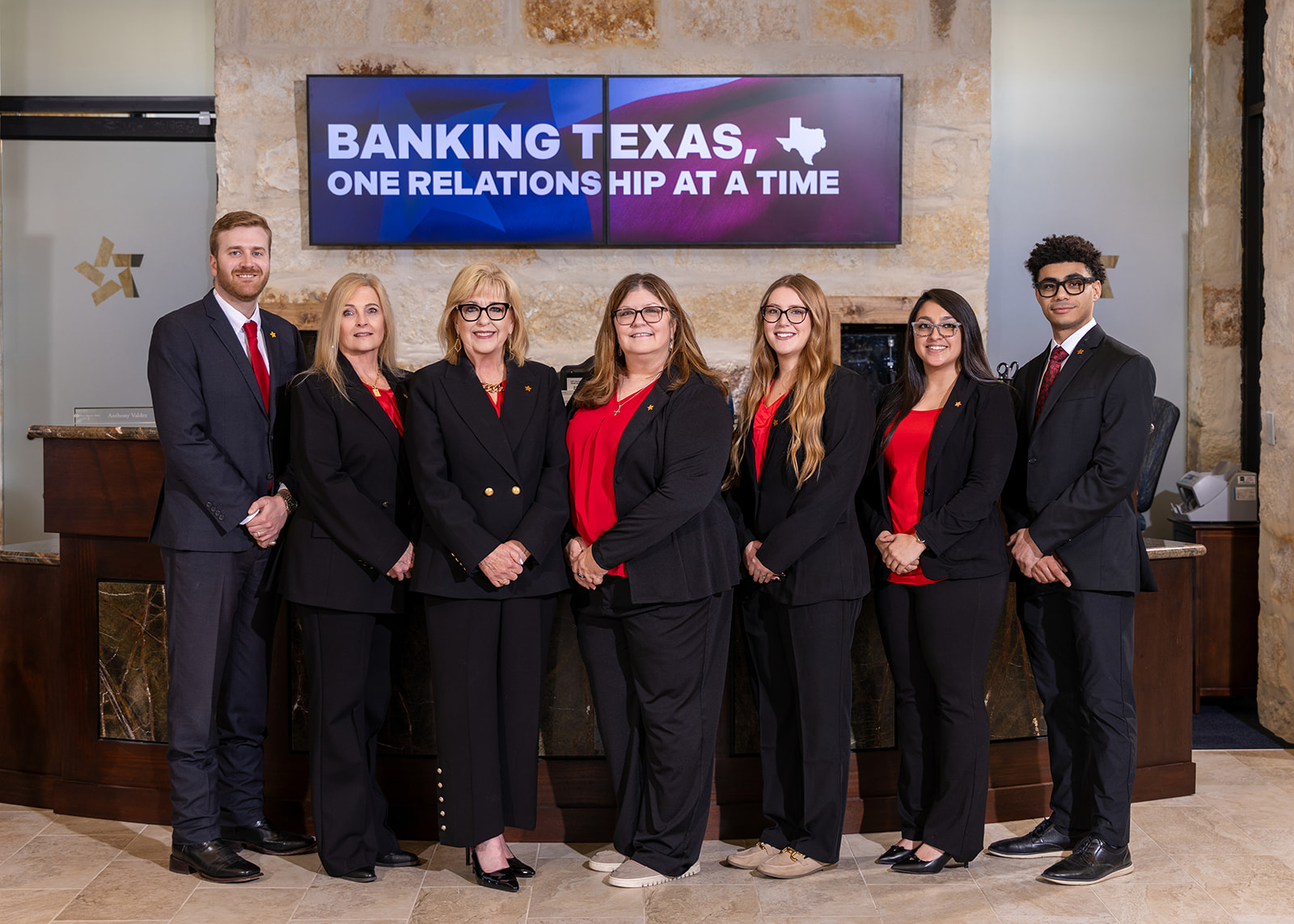 TRB Relocates in Central Texas and Opens New Banking Center in Bulverde ...